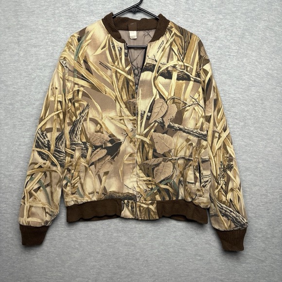 Ranger | Jackets & Coats | Vintage Ranger Wetland Camo Embroidered ...